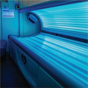 :: Lux :: Sunbed